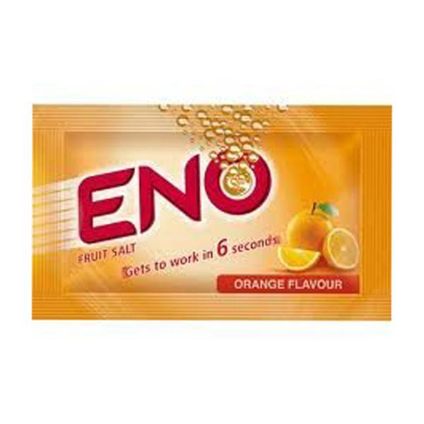 Eno Fruit Salt Powder - Orange Flavour 5 gm Online at Discounted Price ...