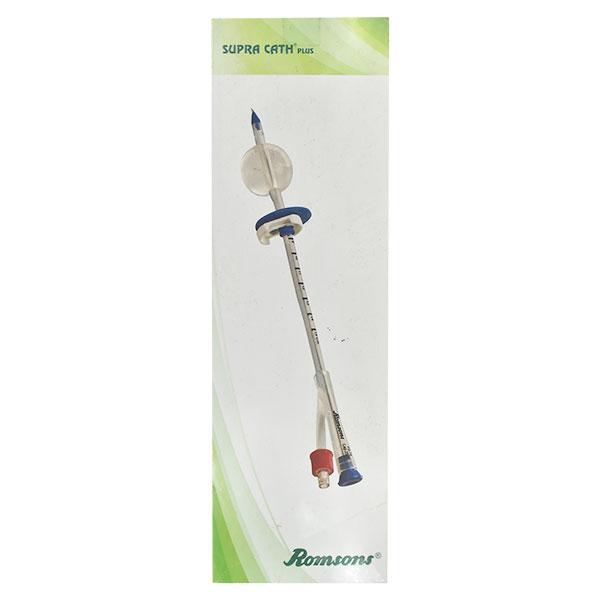 Romsons Supra Cath Catheter (GS 1006S) 1's