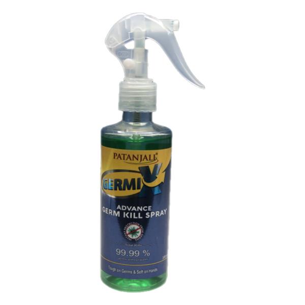 Patanjali Germi X Advance Germ Kill Spray 200 ml