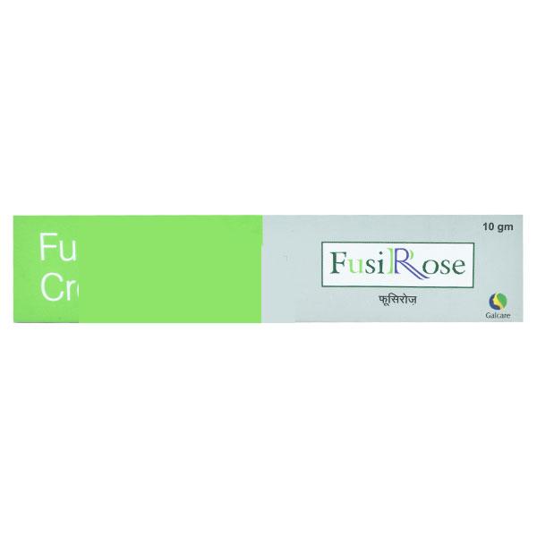 FUSIROSE Cream 10gm