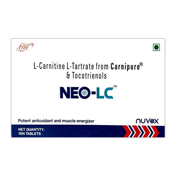 NEO LC Tablet 10's : Price, Uses, Side Effects | Netmeds