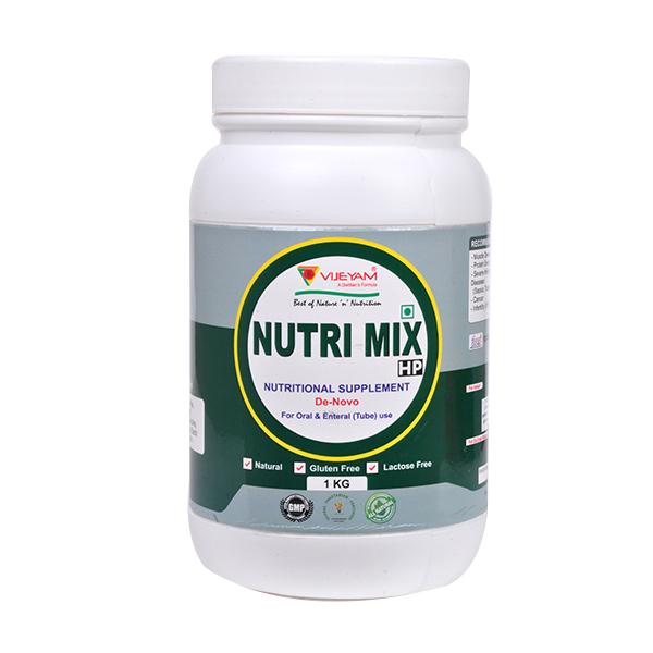 Buy Vijeyam Nutri Mix High Protein Powder 1 kg Online at Discounted ...