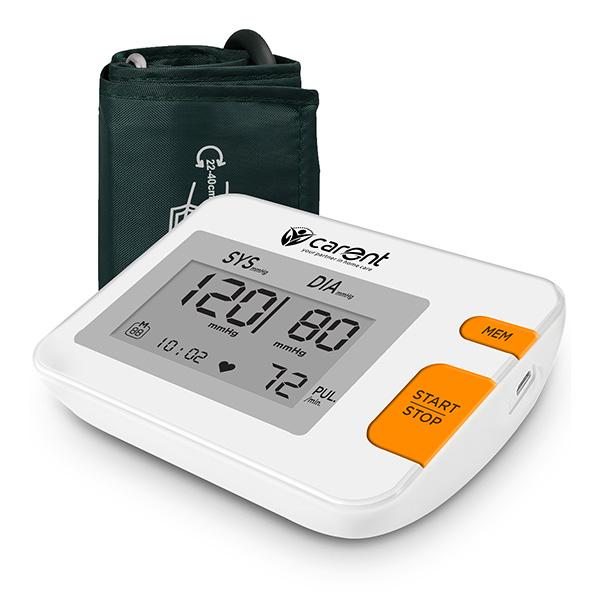 Buy Carent Arm Blood Pressure Monitor (B91) Online at Discounted Price ...