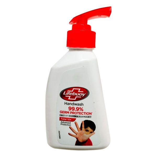 Lifebuoy Total 10+ Germ Protection Hand Wash 80 ml Online at Best Price ...