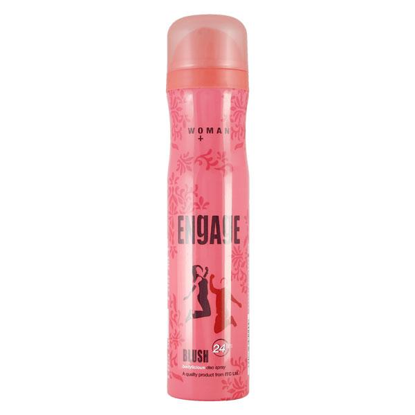 Buy Engage Woman Blush Deo Spray 150 ml Online at Discounted Price ...