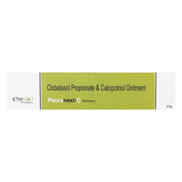 PSORANEXT C Ointment 15gm