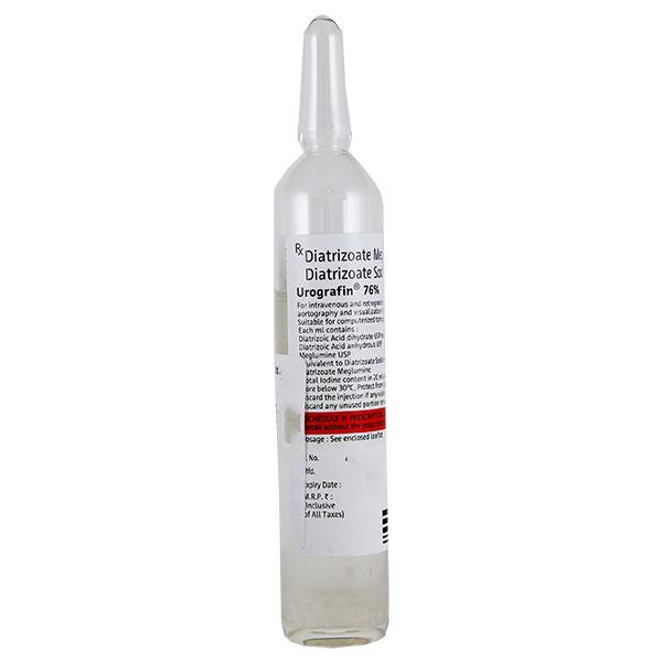 Urografin 76% Injection 20ml