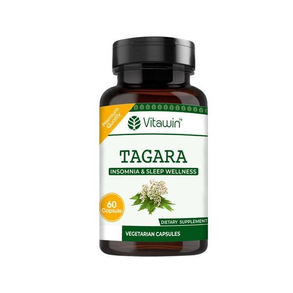Buy Vitawin Tagara Capsule 60's Online at Discounted Price | Netmeds