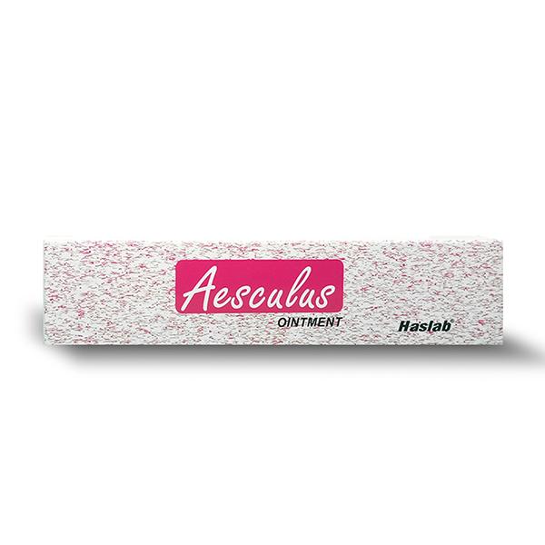 Buy Haslab Aesculus Ointment 25 gm Online at Discounted Price | Netmeds