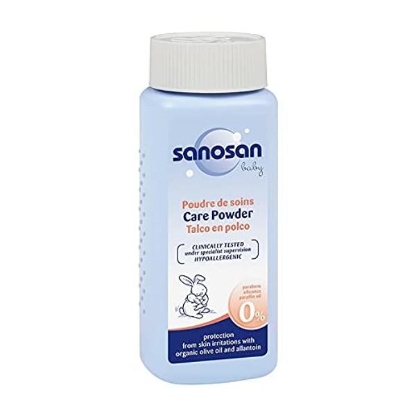 Buy Sanosan Baby Care Powder 100 gm Online at Discounted Price | Netmeds