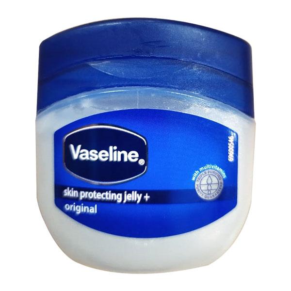 Buy Vaseline Original Skin Protecting Jelly+ 5.5 gm Online at Best ...