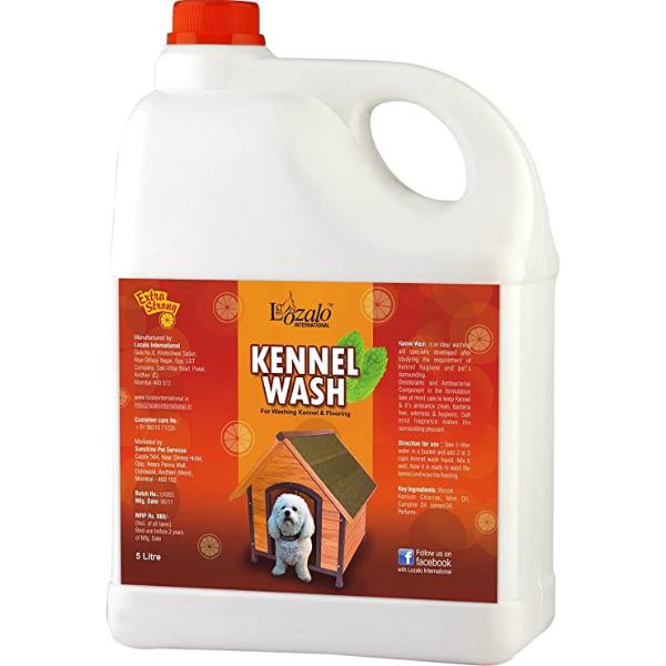 Buy Lozalo Kennel Wash 5 l Online at Discounted Price | Netmeds