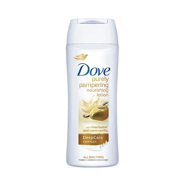 Dove Purely Pampering Shea Butter Body Lotion 100 ml