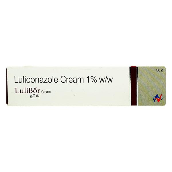 Lulibor Cream 30gm : Uses, Side Effects, Price | Netmeds