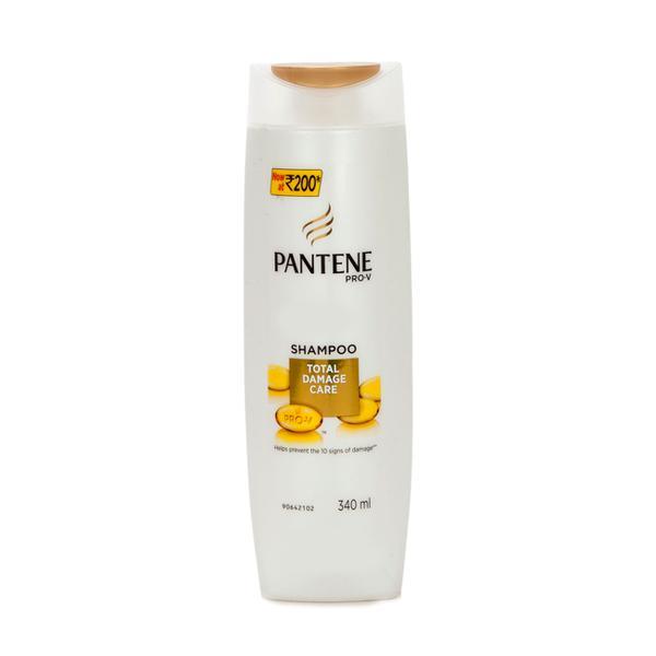 Buy Pantene Pro-V Total Damage Care Shampoo 72 ml Online at Discounted ...