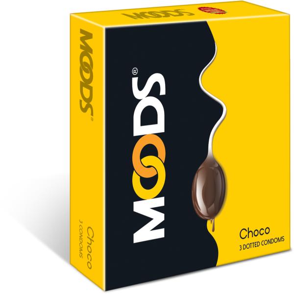 Buy Moods Condoms - Choco 3's Online at Discounted Price | Netmeds