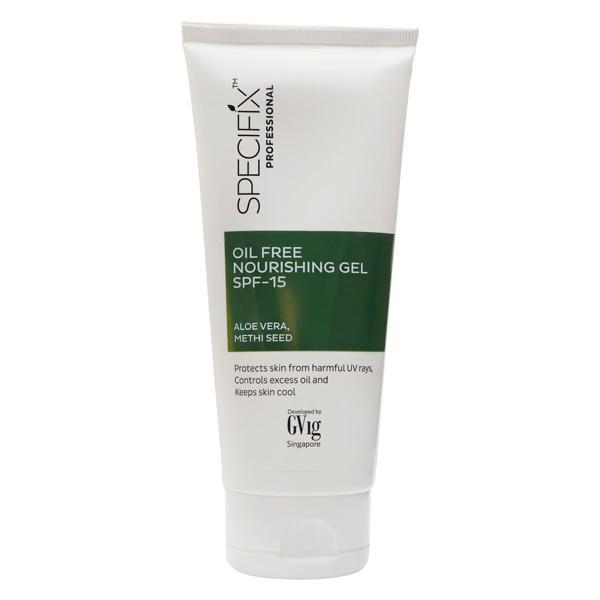 Specifix Professional Oil Free Nourishing Gel SPF 15 200 gm