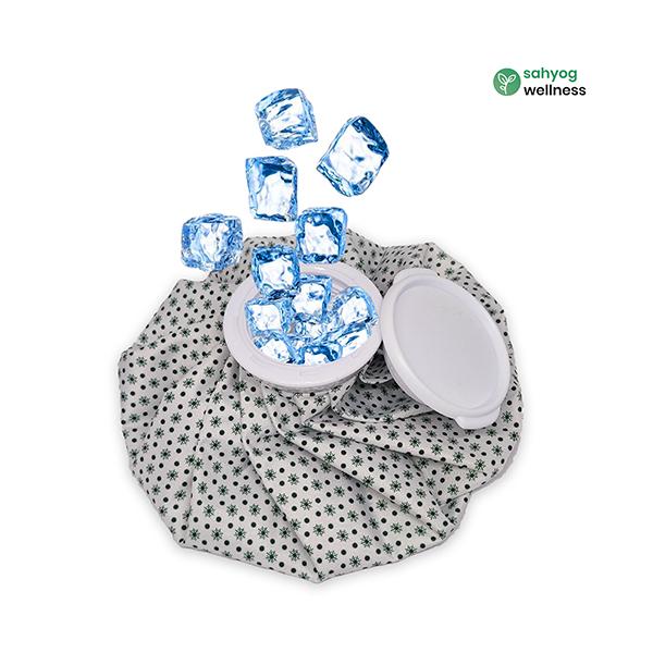 Buy Sahyog Wellness Ice Bag - 9 Inch Online at Discounted Price | Netmeds