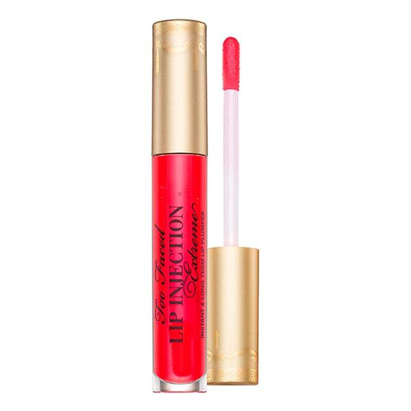 Buy Too Faced Lip Injection Extreme Shade Extension Strawberry Kiss 4 ...