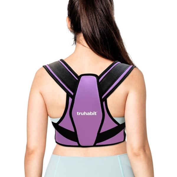 Buy TruHabit Posture Corrector Online for Improved Posture | Netmeds