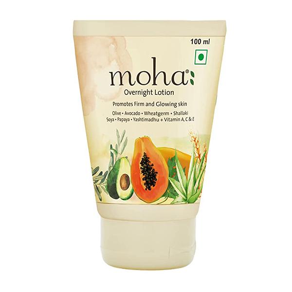 Moha Overnight Lotion 100 ml Online at Best Price - Personal Care (Ayush)