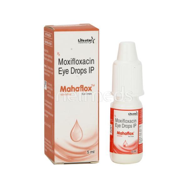 Mahaflox Eye Drops 5ml - Buy Medicines online at Best Price from ...