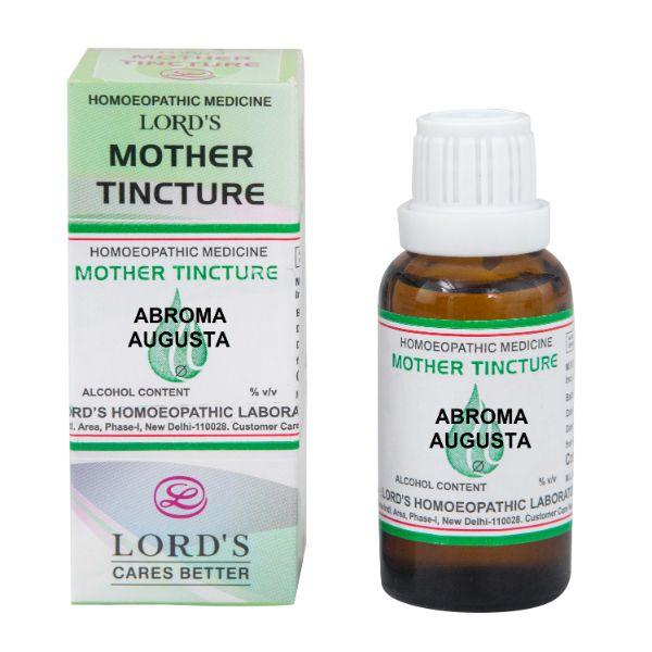 Lord's Mother Tincture Abroma Augusta Q Liquid 30 ml Online at Best ...