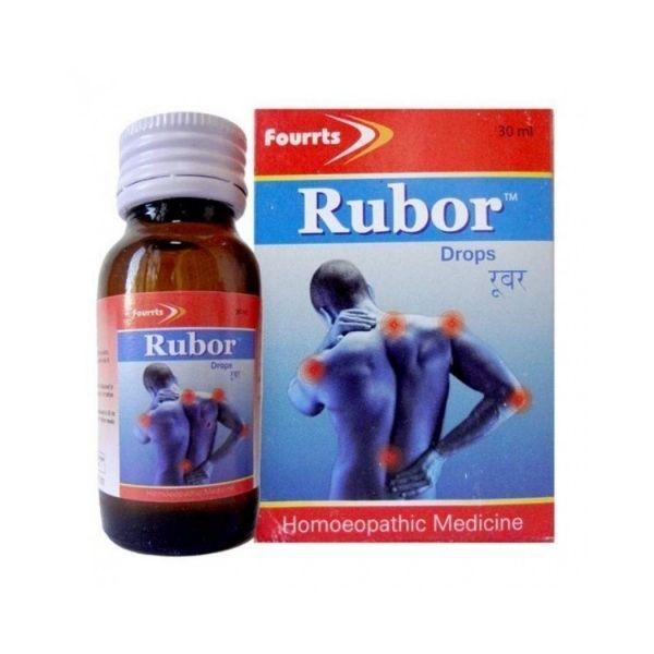 Buy Fourrts Rubor Drops 30 ml Online at Discounted Price | Netmeds