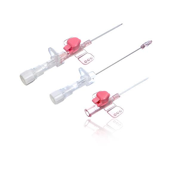 Polymed Polyflon Adva I.V. Cannula (24G) 1's Online at Best Price - Cannula