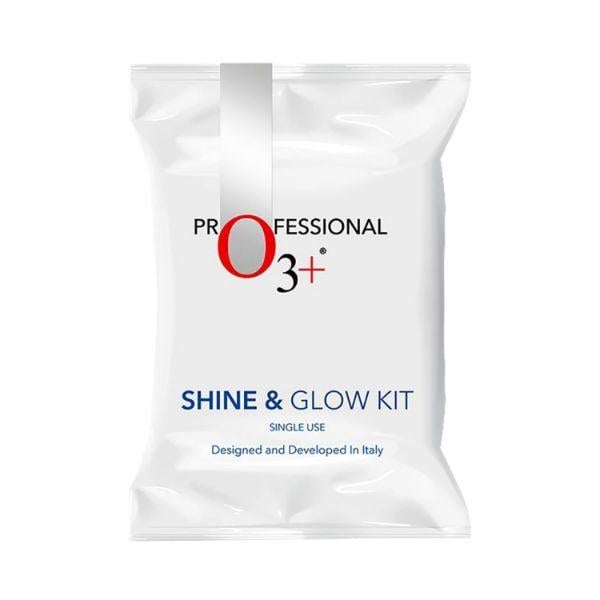 Buy O3+ Single Use Shine & Glow Kit - 38g 7's Online at Best Price - Facial Kits