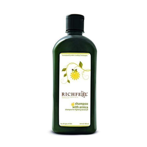 Richfeel Shampoo with Arnica 500 ml