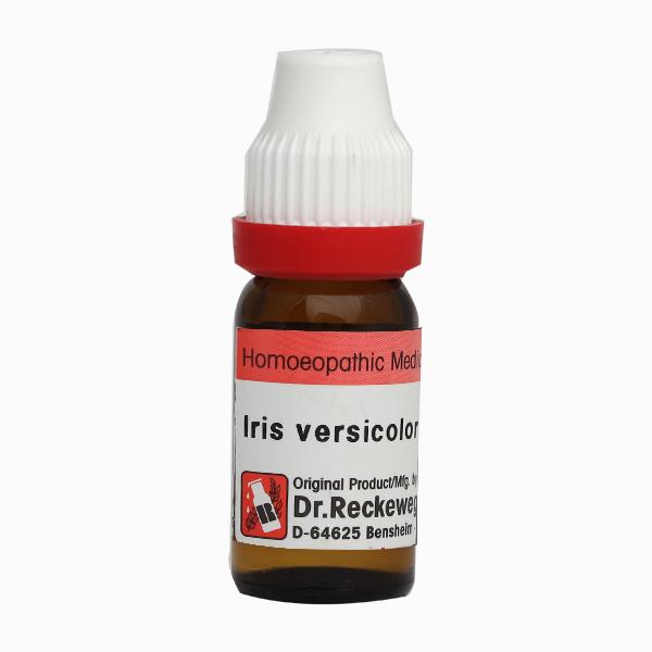 Dr. Reckeweg Iris Versicolor 10M Liquid 11 ml online at best price ...