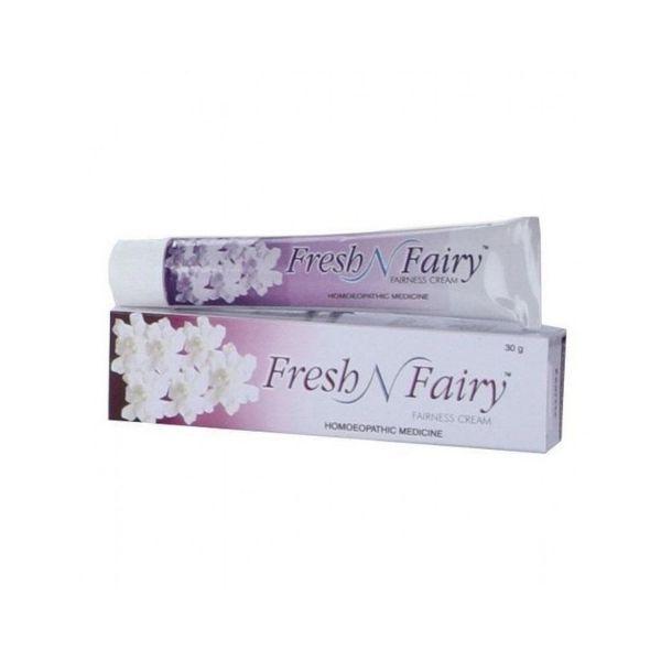Buy Fourrts Fresh N Fairy Cream 30 gm Online at Discounted Price | Netmeds