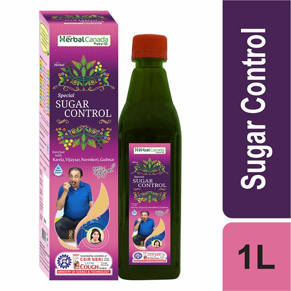 Herbal Canada Special Sugar Control Juice 1 litre Online at Best Price ...