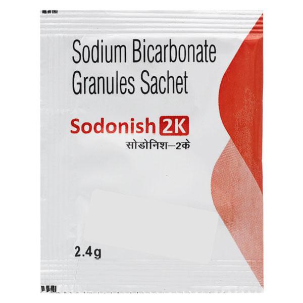 SODONISH 2K Sachet 2.4gm : Uses, Side Effects, Price | Netmeds
