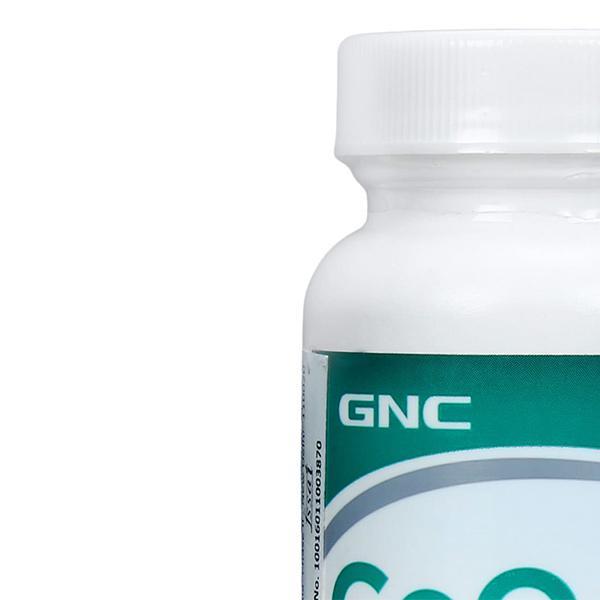 GNC Coenzyme Q10 100 mg Softgel 30's online at best price-Sports ...