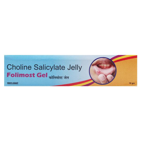 FOLIMOST Gel 10gm