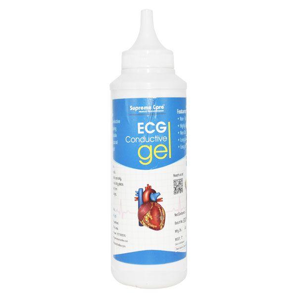 ECG Conductive Gel 250 gm Online at Best Price - Health Monitors And ...