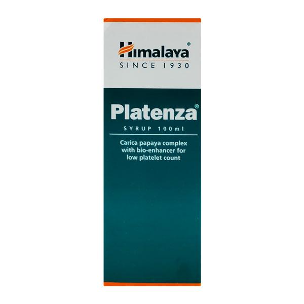 Himalaya Platenza Syrup 100 ml Online at Best Price - Speciality Medicines