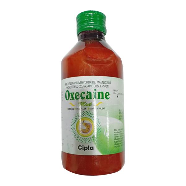 Oxecaine Gel 170ml : Uses, Side Effects, Price | Netmeds