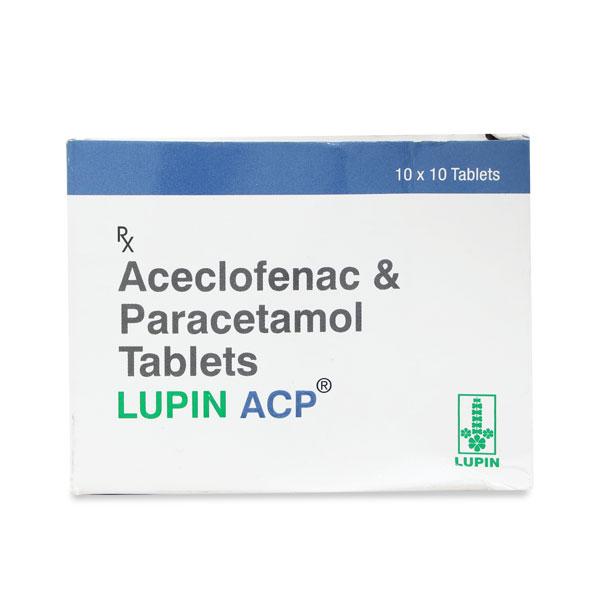 ACP Tablet 10'S