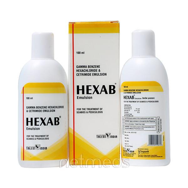Hexab Emulsion 100ml
