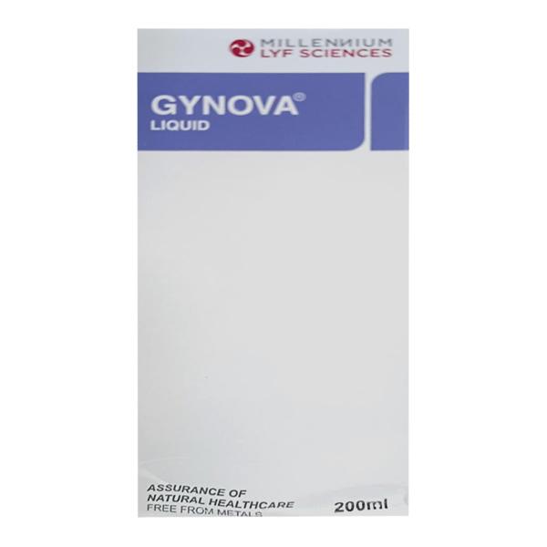 Millennium Lyf Sciences Gynova Liquid 200 ml Online at Best Price ...