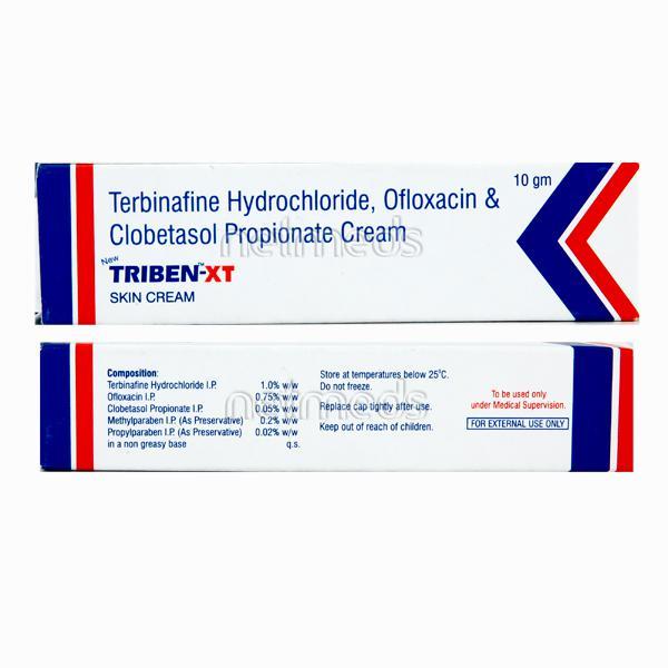 TRIBEN XT NEW Cream 10gm