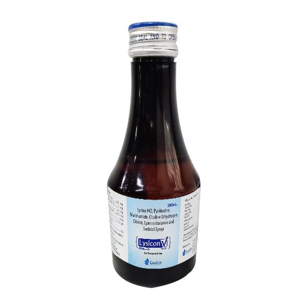 Lysicon V Liquid 200ml