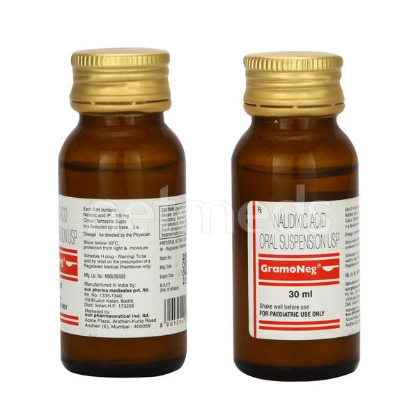 Gramoneg Syrup 30ml