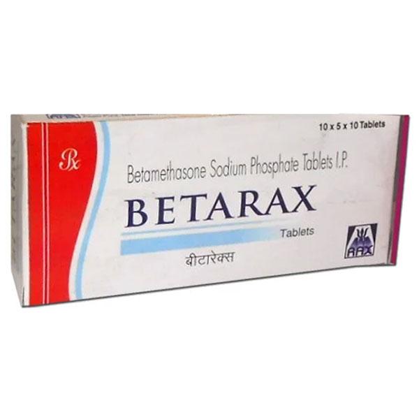 BETARAX Tablet 10's