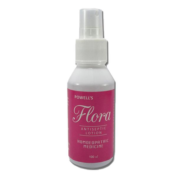 Buy Powell Flora Antiseptic Lotion 100 ml Online at Discounted Price ...