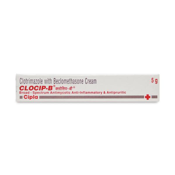 Clocip B Cream 5gm