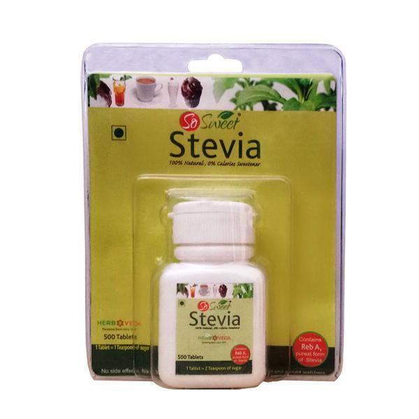So Sweet 100% Natural Sugarfree Sweetener Tablets 500's online at best ...